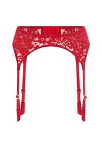 Guess Strumpfhalter - rot - Zalando