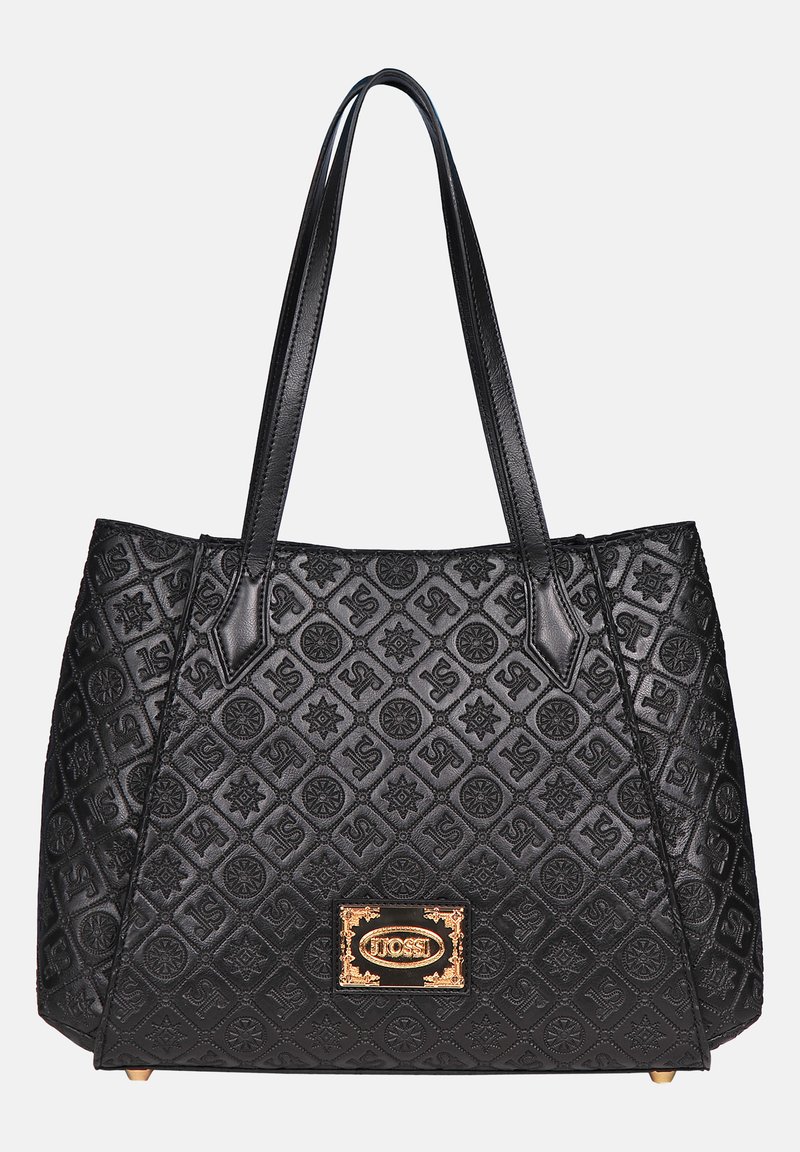 Silvio Tossi Handtasche - schwarz - Zalando.at
