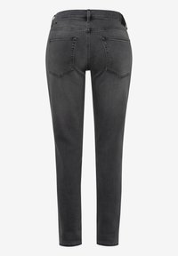 BRAX STYLE MERRIT - Jeans Slim Fit - used dark grey/dunkelgrau - Zalando.ch