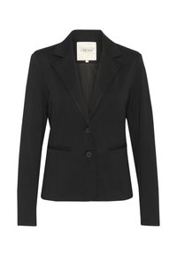 Cream CRANETT - Blazer - pitch black/black - Zalando.co.uk