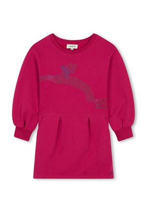 KENZO kids ROBE - Robe de jour - gris taupe/olive - ZALANDO.FR