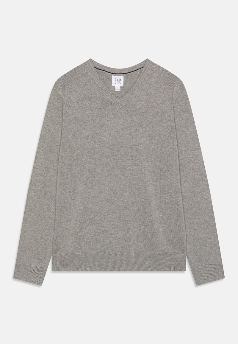 GAP UNIFORM - Jumper - grey heather/grey - Zalando.ie