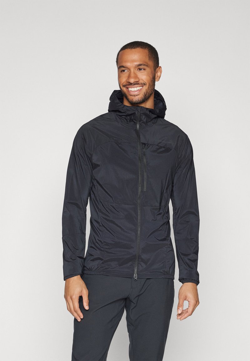 Peak Performance VISLIGHT WIND JACKET - Giacca a vento - black/nero ...