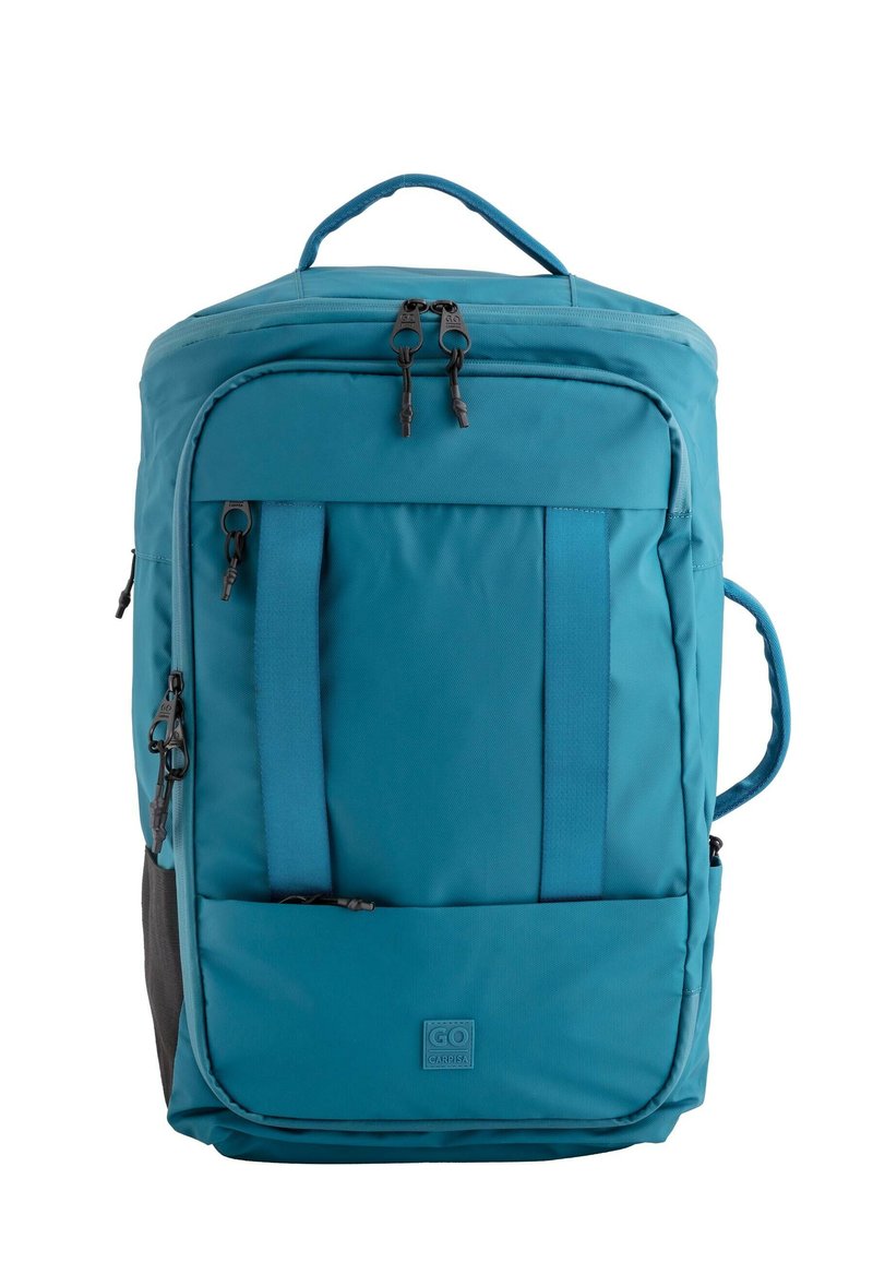 Carpisa AUCKLAND GO - Rucksack - medium blue/blue - Zalando.ie