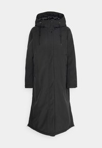 Icepeak ADAMAS - Parka - black/svart - Zalando.no