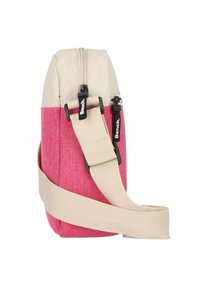 Bench CLASSIC 18 CM - Umhängetasche - pink/sand/pink - Zalando.de