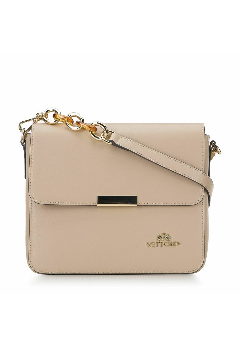 WITTCHEN ELEGANCE KOLLEKTION - Handtasche - beige - Zalando.de