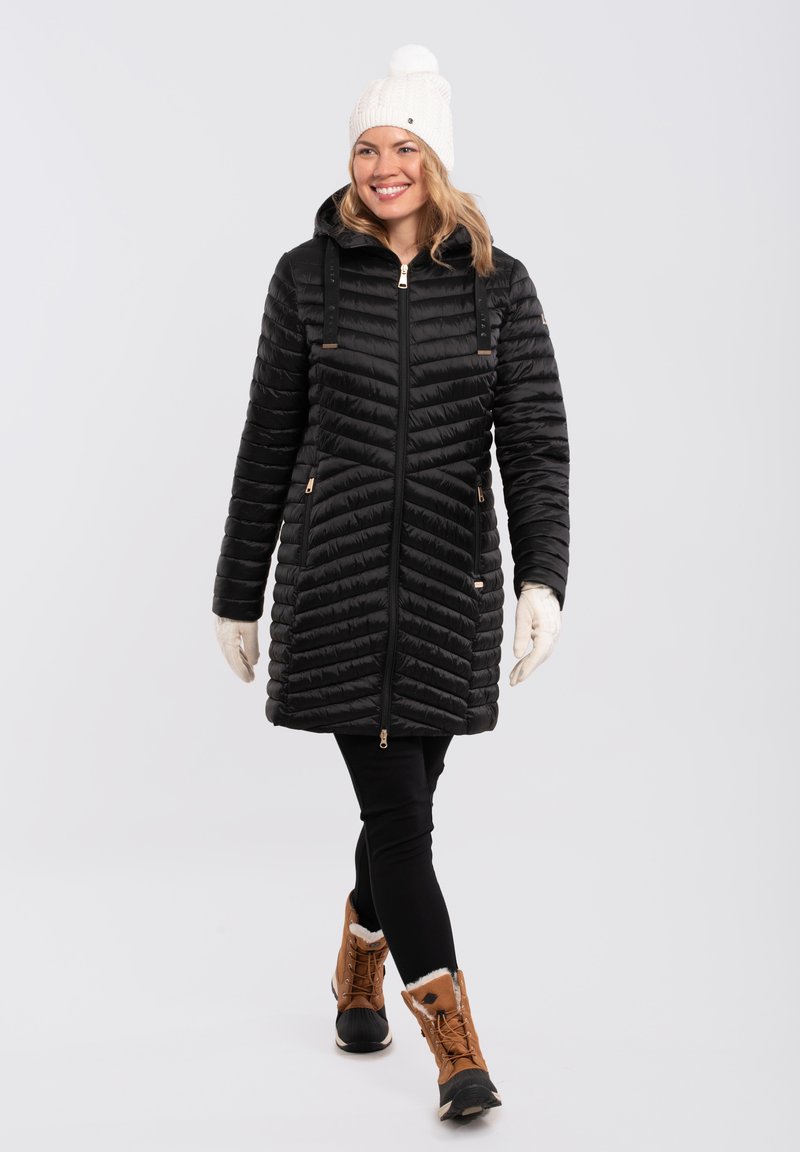 Luhta HIETOIS - Wintermantel - schwarz - Zalando.at