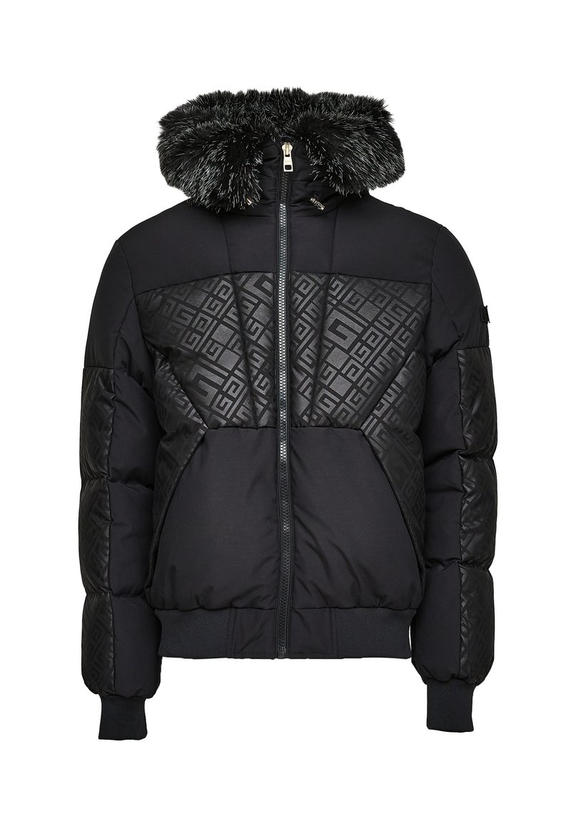 Glorious Gangsta NATORI - Winter jacket - jet black/black - Zalando.co.uk