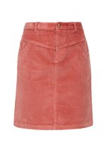 s.Oliver A-Linien-Rock - papaya/lachs - Zalando.at