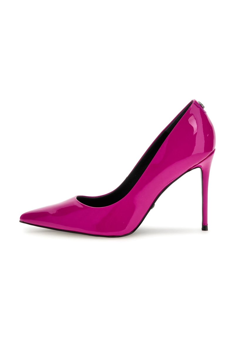 Guess SABALIA - High Heel Pumps - fuchsia/flieder - Zalando.de