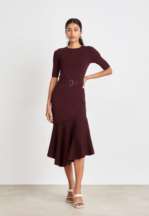 Ted Baker GIONNNA - Maxikleid - black/schwarz - Zalando.at