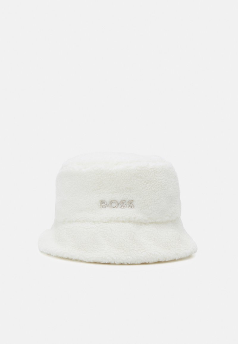 BOSS Hat - open white/off-white - Zalando.co.uk