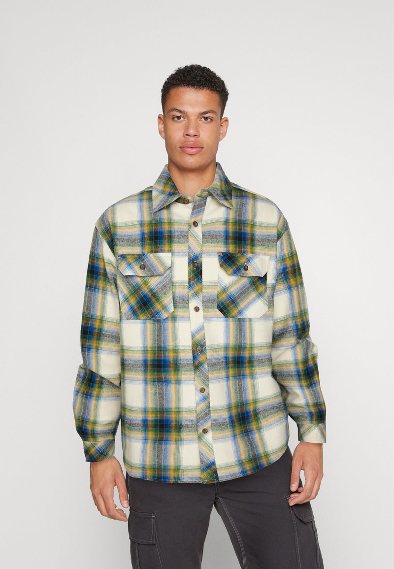 Redefined Rebel EDWIN - Hemd - pristine/offwhite - Zalando.ch