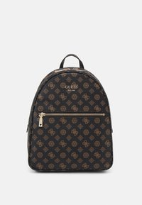 Guess VIKKY BACKPACK - Rugzak - brown/bruin - Zalando.nl