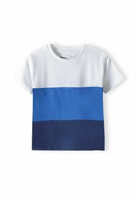 MINOTI SET - Pantalon de survêtement - blue white/bleu - ZALANDO.FR