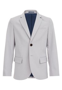 WE Fashion Sacou de costum - grey/gri deschis - Zalando.ro