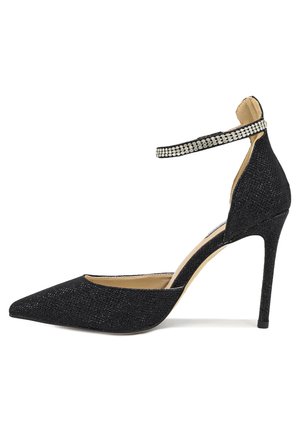 Queen Helena DÈCOLLETÈ - Decolleté - nero - Zalando.it