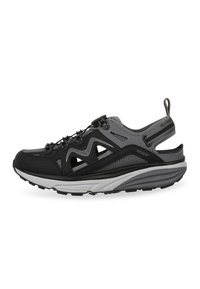 MBT Zapatillas - dark grey/gris oscuro - Zalando.es
