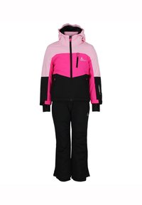 Peak Mountain ENSEMBLE DE SKI FABIOLA - Combinaison de ski - rose ...