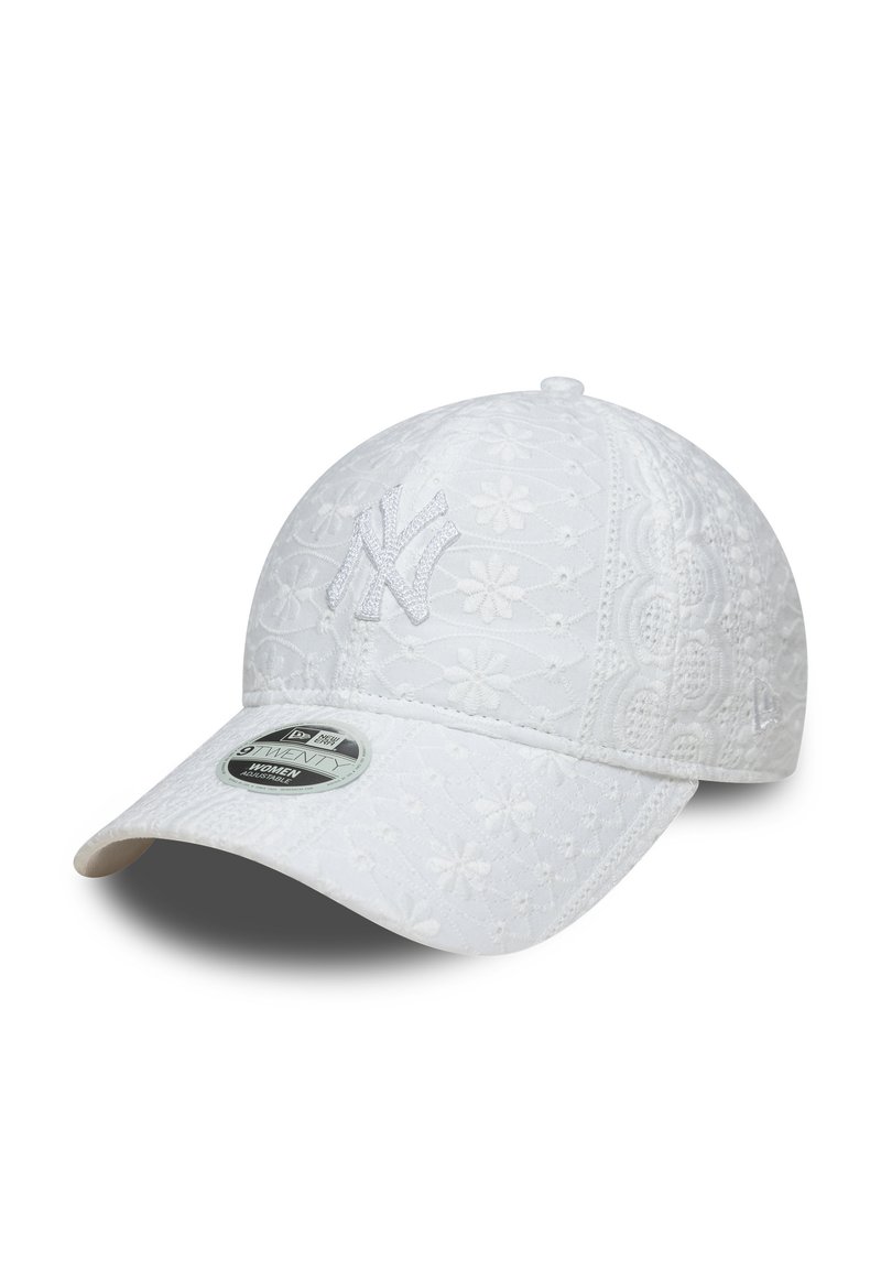 New Era FEMALE 9TWENTY® - Cap - white/weiß - Zalando
