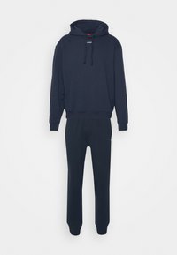 HUGO TRACKSUIT DAPODAYOTE SET - Tracksuit - dark blue - Zalando.ie