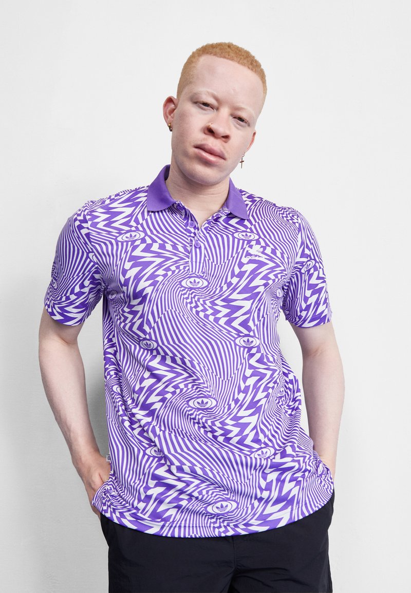 adidas Originals Polo shirt - multicolor/multi-coloured - Zalando