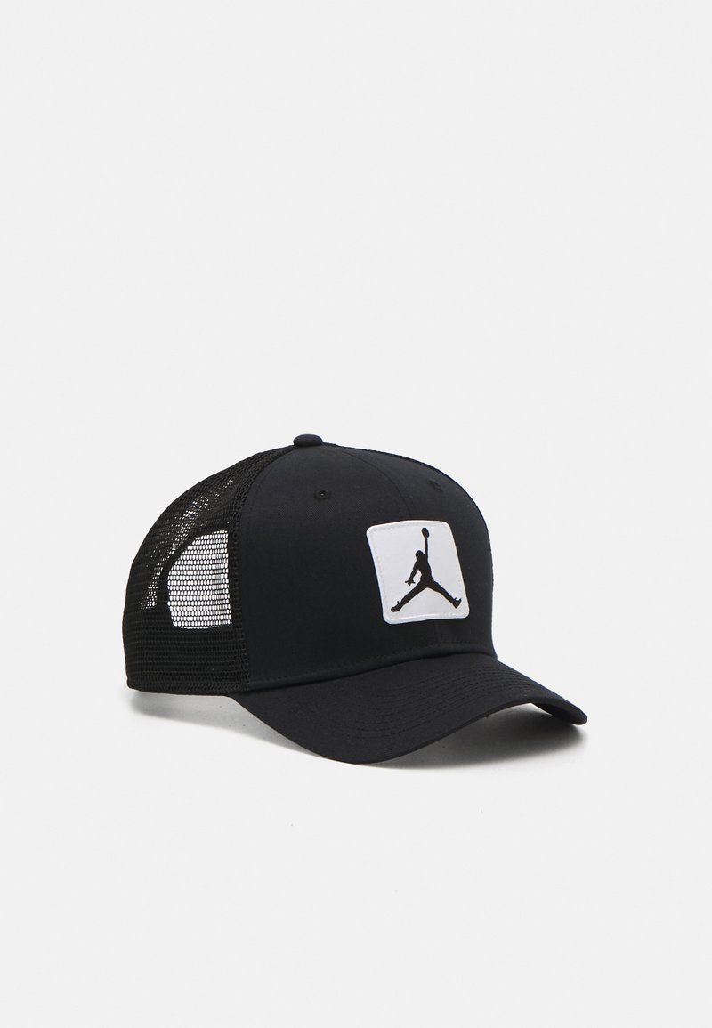 Jordan RISE TRUCKER CAP - Cap - black/schwarz - Zalando.ch