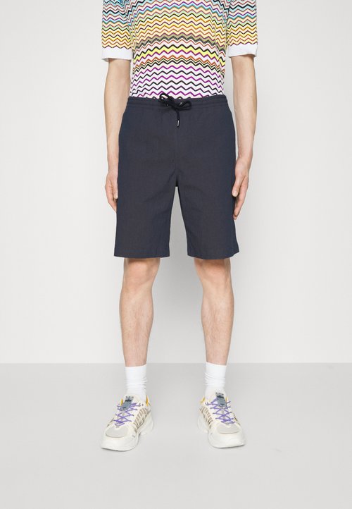 PS Paul Smith SHOCK - Shorts - dark blue/dunkelblau - Zalando.ch