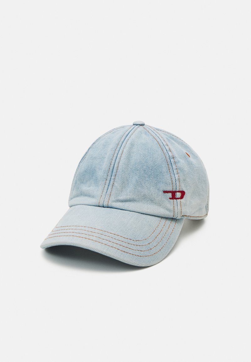 Diesel LIB - Cap - blue denim - Zalando.co.uk