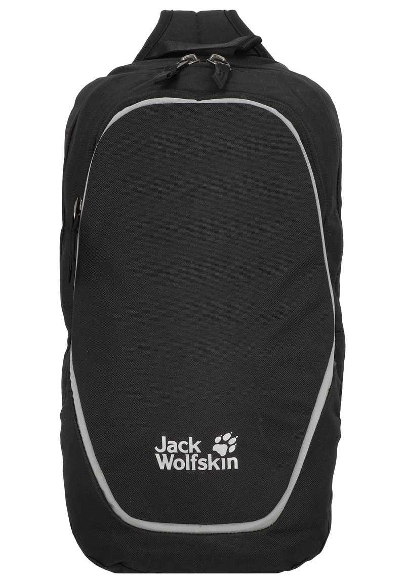 Jack Wolfskin Zaino - black/nero - Zalando.it