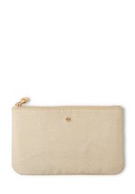 Borbonese BUSTA LARGE - Wallet - chamomile/light yellow - Zalando.de