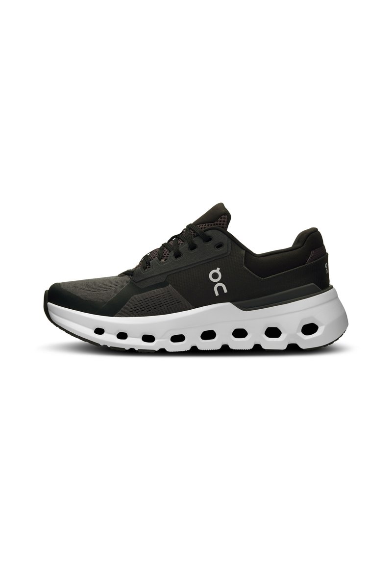 On CLOUD - Neutral running shoes - eclipse black/black - Zalando