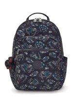 Kipling SEOUL COLLEGE - Sac à dos - jungle fun race/noir - ZALANDO.FR