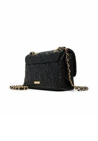 ALDO SHOULDER BAG ADWIEGAN - Cross body bag - other black/black - Zalando
