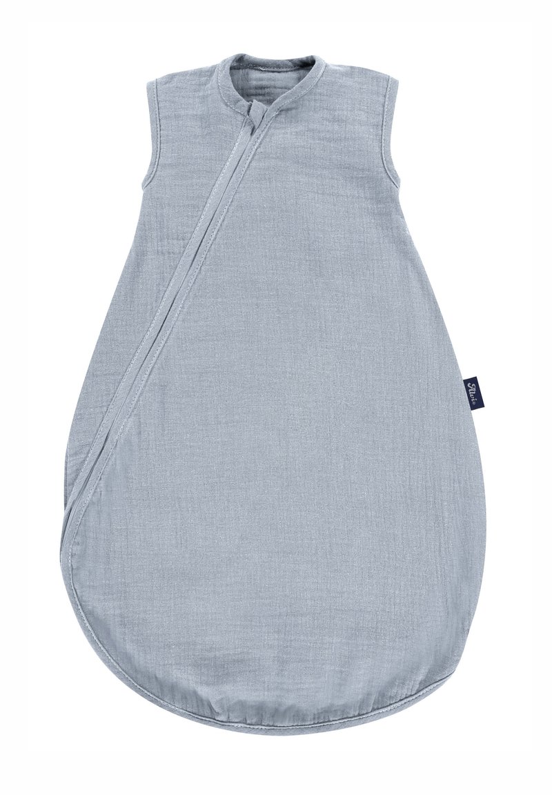 Alvi SOMMERTRAUM - Baby's sleeping bag - sky way/blue - Zalando