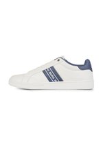Björn Borg Baskets basses - white navy/blanc - ZALANDO.CH