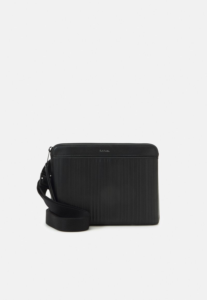 Paul Smith BAG MUSETTE UNISEX - Across body bag - black - Zalando