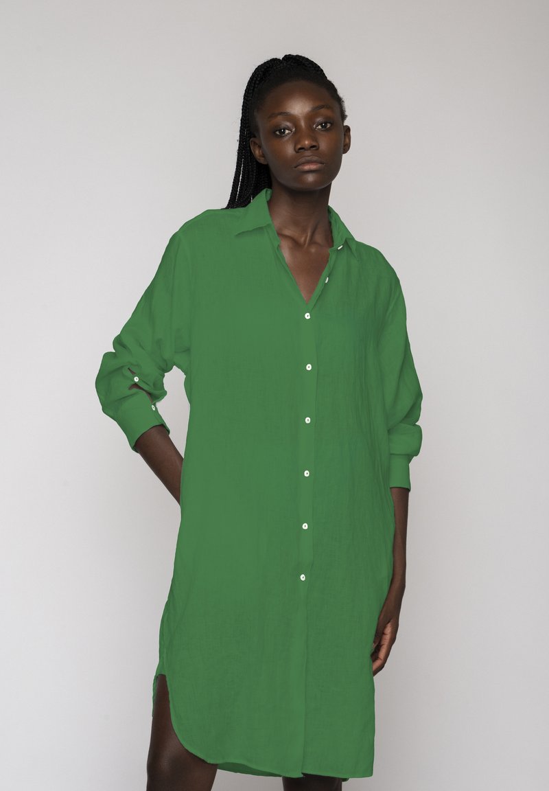 Flavia Valentini Strandaccessoire - green/grün - Zalando.de