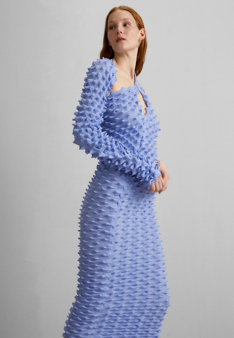 Chet Lo DURIAN SLASH GOWN - Cocktail dress / Party dress - powder blue ...