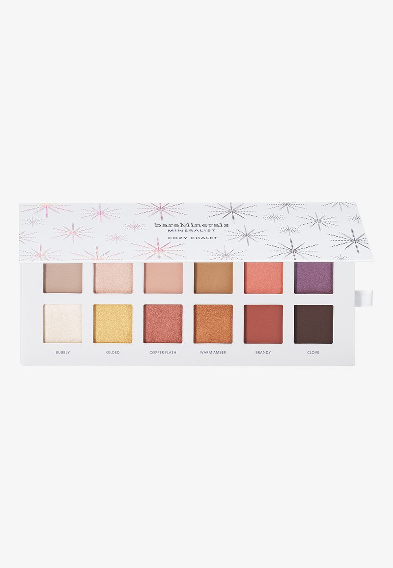 bareMinerals 12-PAN EYESHADOW PALETTE: BY THE FIRE - Lidschattenpalette ...