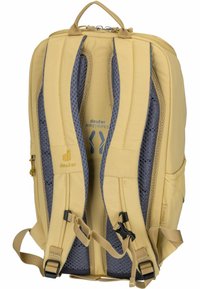 Deuter STEPOUT - Tagesrucksack - ginger turmeric/hellgelb - Zalando.de