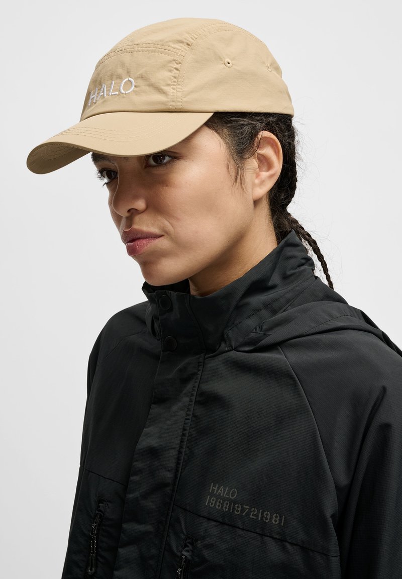 HALO HALO HALO NYLON CAP - Pet - chinchilla/taupe - Zalando.be