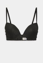 Esprit SEASONAL THE ELEGANT FIT CLASSIC - Underwired bra - black ...