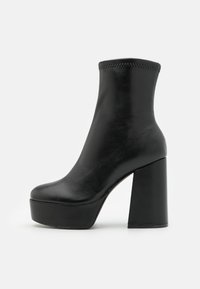 Call it Spring JAQULIN - High heeled ankle boots - black - Zalando.co.uk