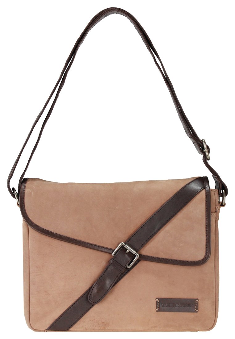 Greenburry LONGSHORE - Laptop bag - brown - Zalando.de