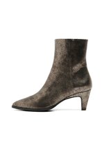 VIA VAI LINA JACKSON - Classic ankle boots - metallic/silver-coloured ...