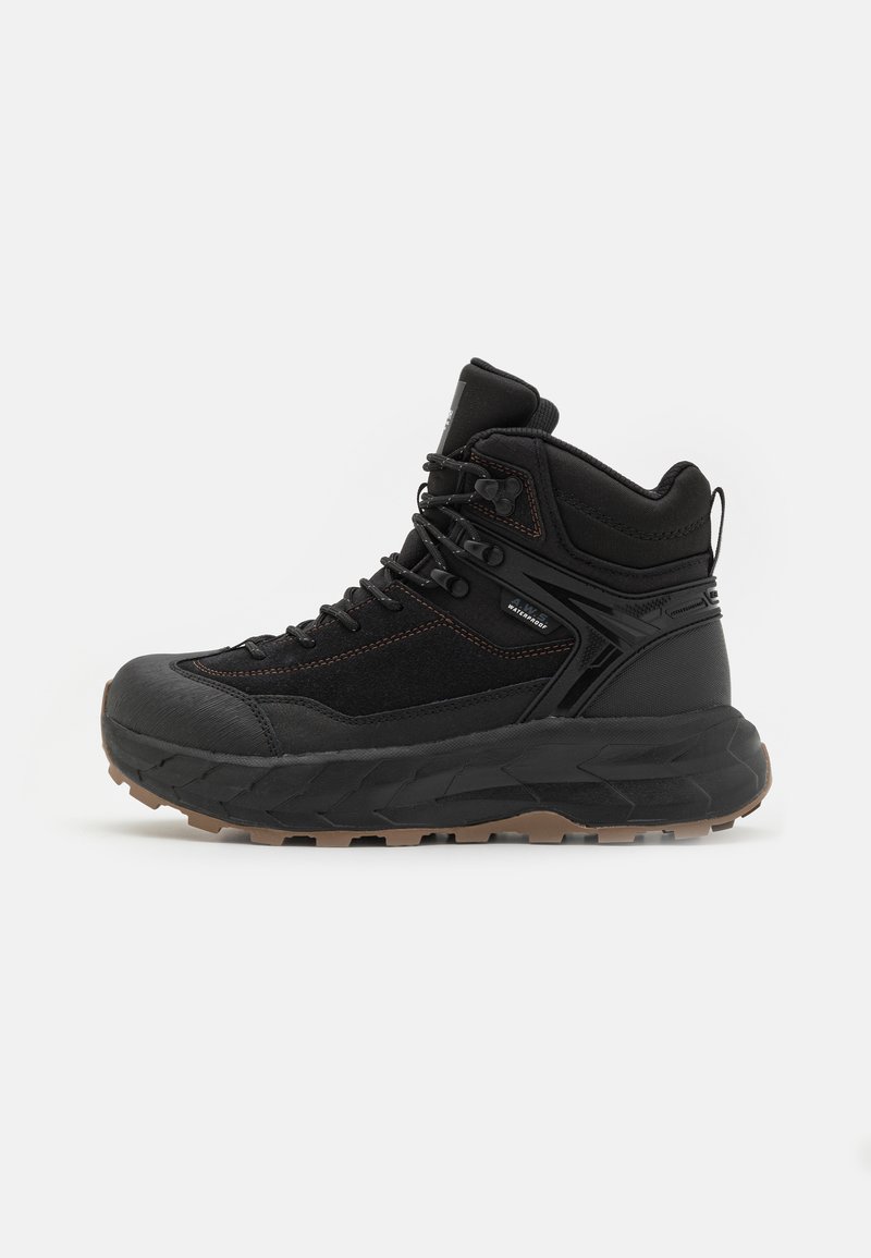 Icepeak AKAA - Hiking shoes - black - Zalando.co.uk