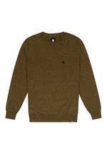 Element Jumper - brown - Zalando.de