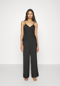 Anna Field SET - Pyjama - black/noir - ZALANDO.FR